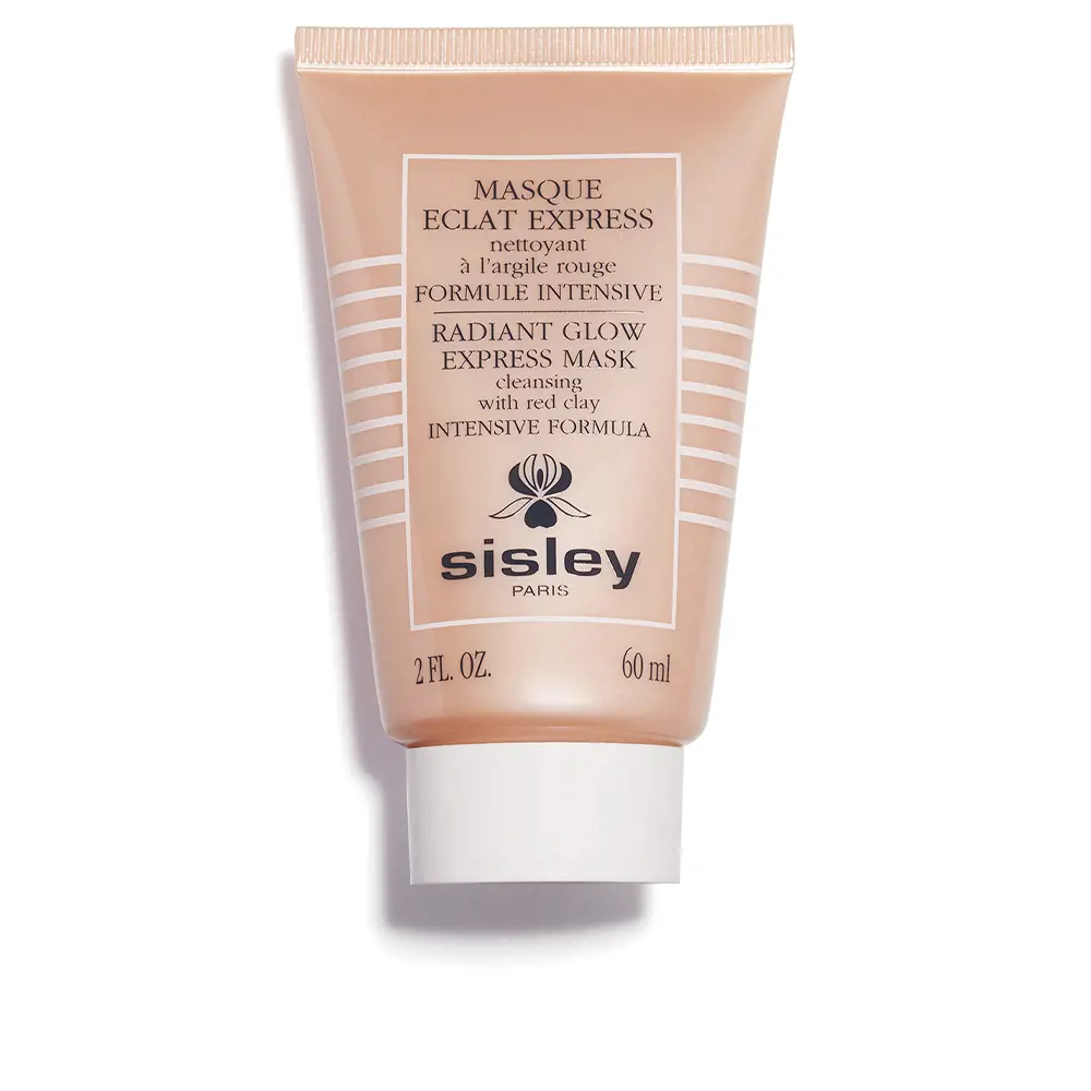 Masque Éclat Express Sisley với Argile Rouge