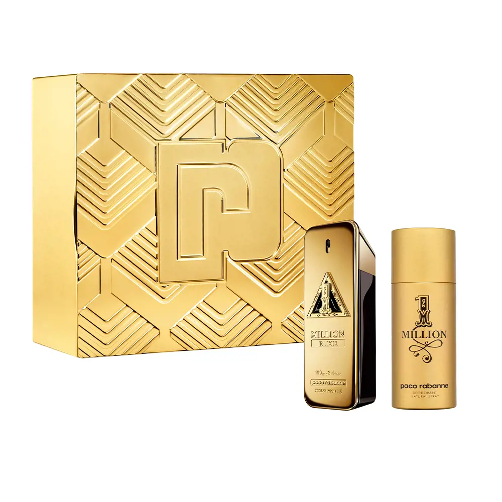Nước hoa 1 MILLION ELIXIR SET Eau de Parfum (Nam) chính hãng Paco Rabanne